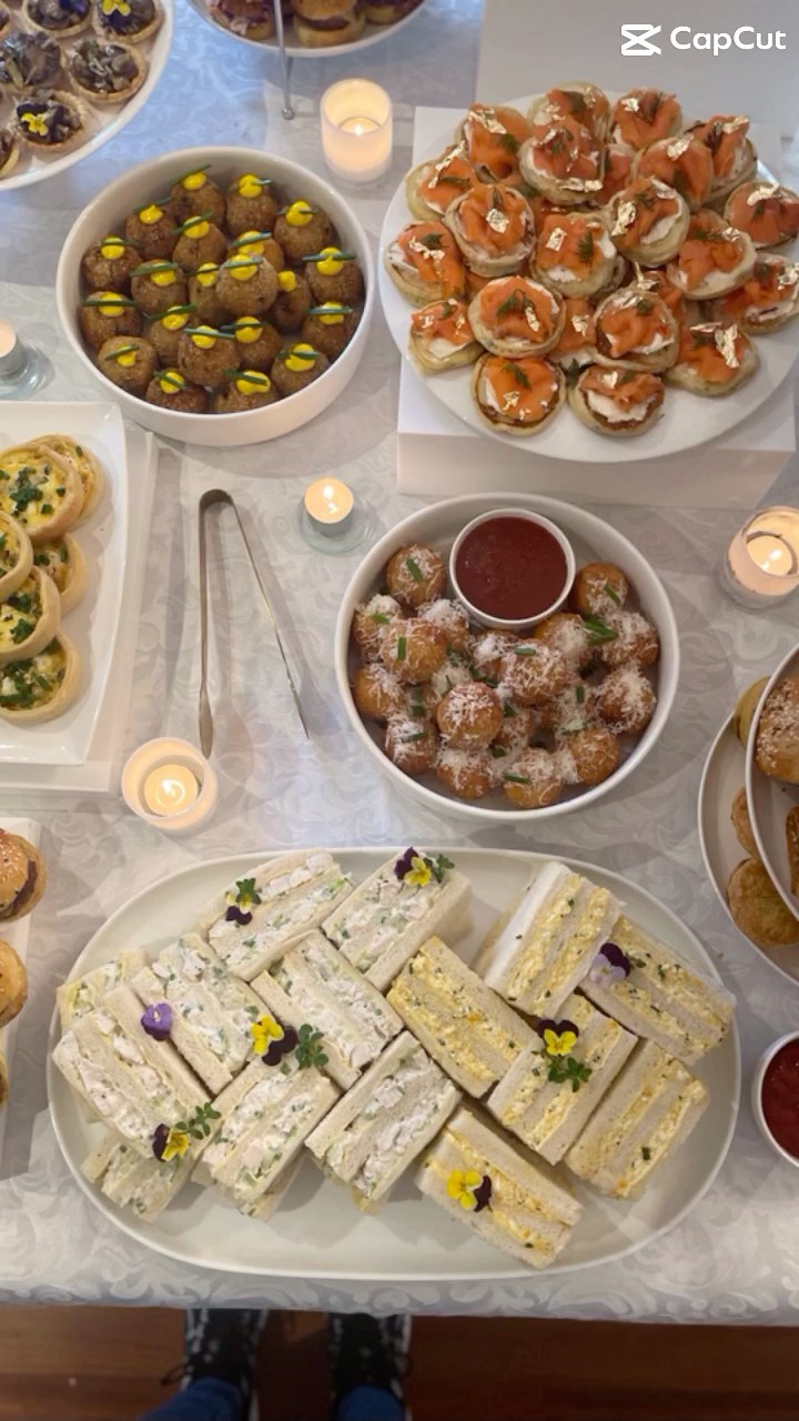 Catering Melbourne - Fed by Freda